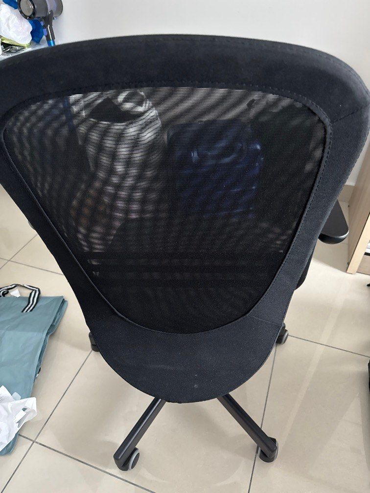 Ikea Flintan with Arm Rest, Furniture & Home Living, Furniture, Chairs ...