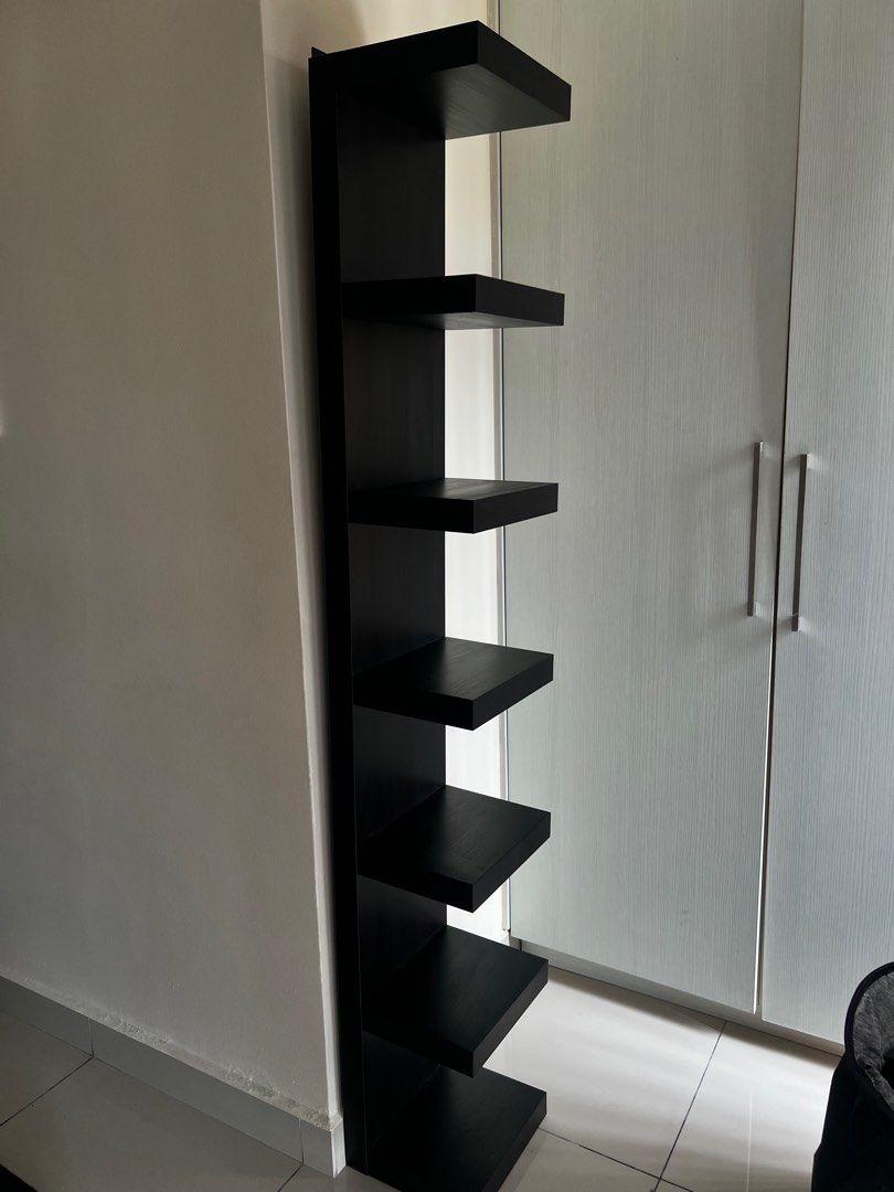 IKEA LACK WALL SHELF, Furniture & Home Living, Furniture, Shelves ...