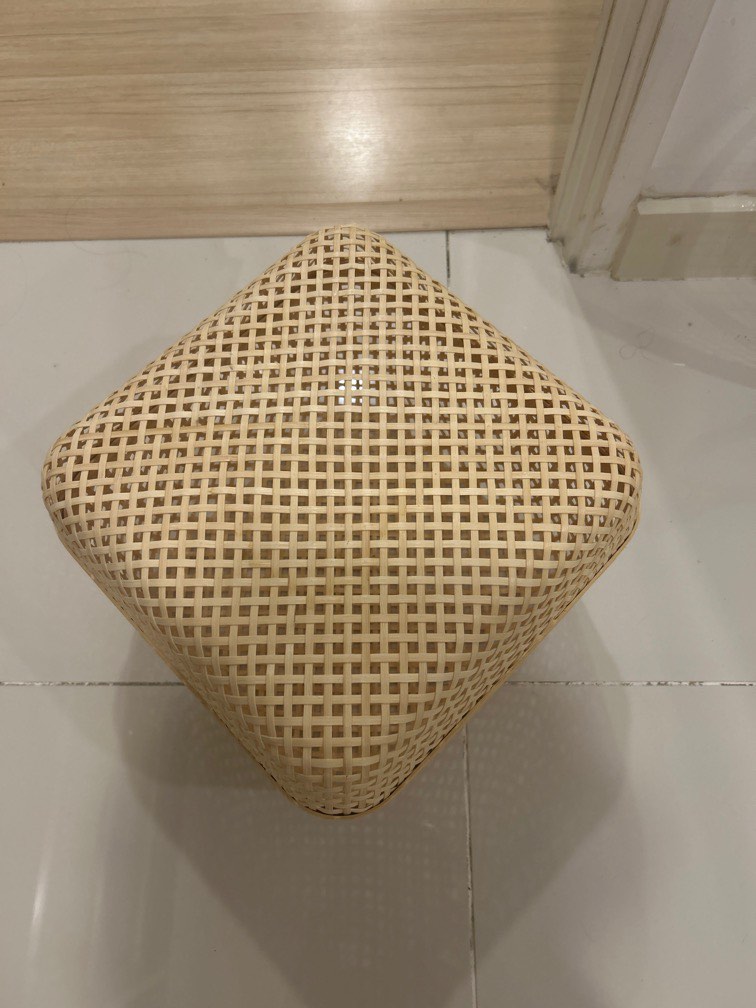 Ikea Smarra Box with lid x2, Furniture & Home Living, Home Improvement ...