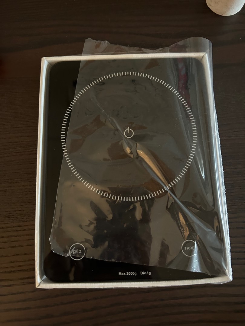 IKEA weighing scale Genomsnitt, Furniture & Home Living, Kitchenware ...