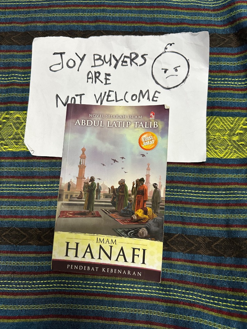 IMAM HANAFI OLEH ABD LATIP TALIB, Hobbies & Toys, Books & Magazines ...