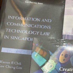 Information and communications technology law in Singapore, Hobbies ...