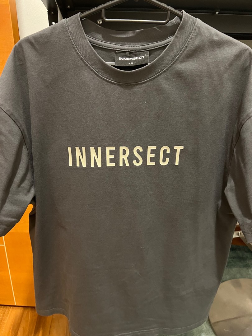 Innersect Taipei Tee, Men's Fashion, Tops & Sets, Tshirts & Polo Shirts on Carousell