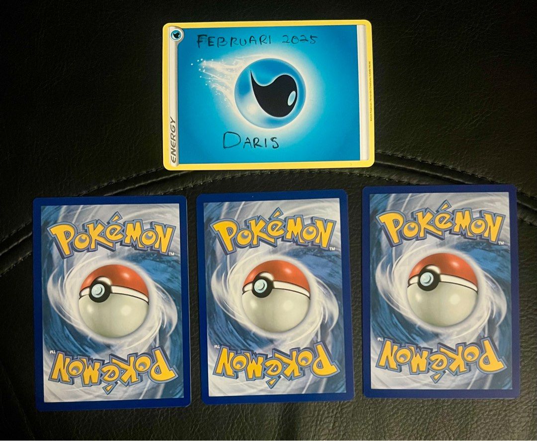 IR card from paldean fates, Hobbies & Toys, Toys & Games on Carousell