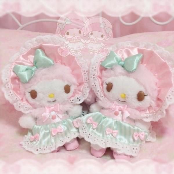 iso / lf: my melody omekashi charm 🎀, Women's Fashion, Jewelry ...