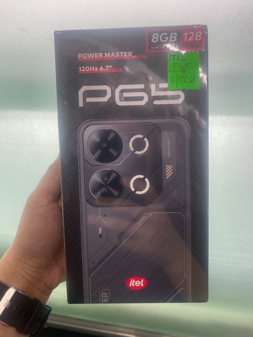 ITEL P65, Mobile Phones & Gadgets, Mobile Phones, Android Phones ...