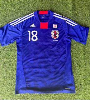 JERSEY JAPAN 2006 HOME KIT NAKATA NAMESET, Men's Fashion, Coats ...