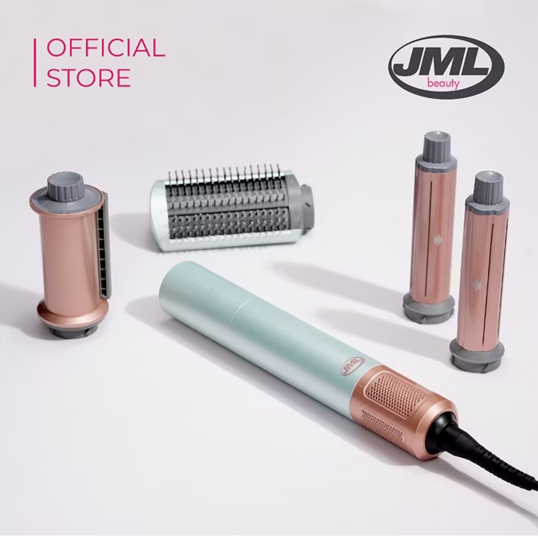 JML Aerowave and Curl Styler JHC-AWC, Beauty & Personal Care, Hair on ...