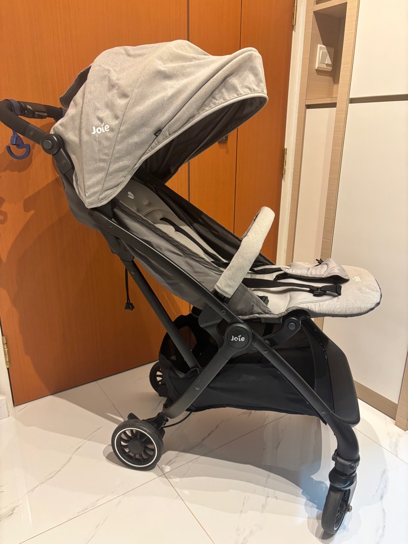 Joie Tourist Compact Lightweight Stroller, Babies & Kids, Going Out ...