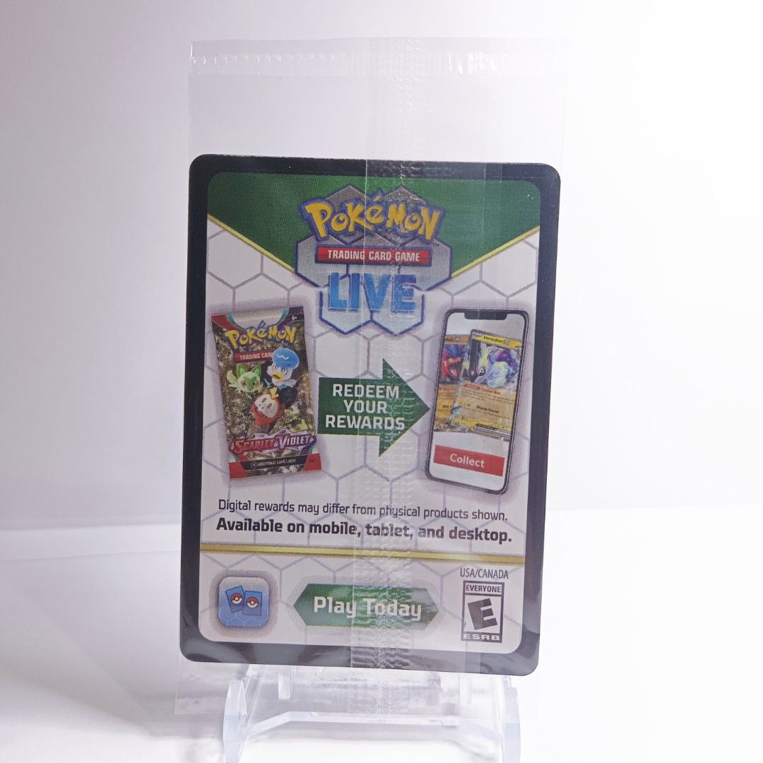 Jolteon ex [Stamped][SEALED] #30 Pokemon Card - Prismatic Evolutions ...