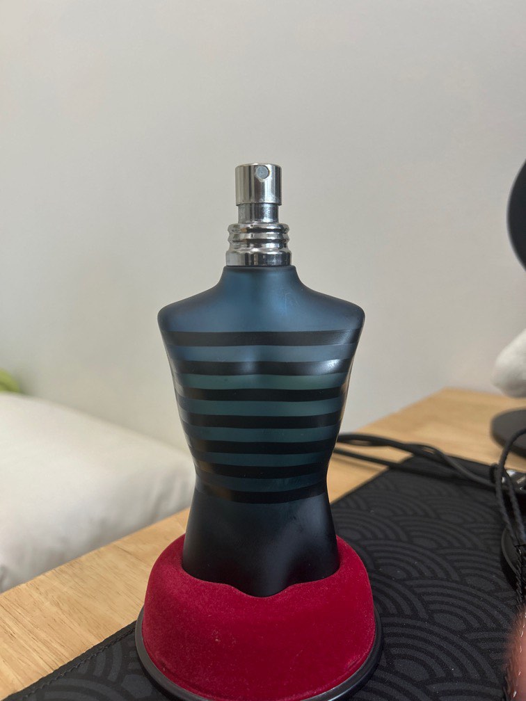 JPG ultra male 125ml, Beauty & Personal Care, Fragrance & Deodorants on ...