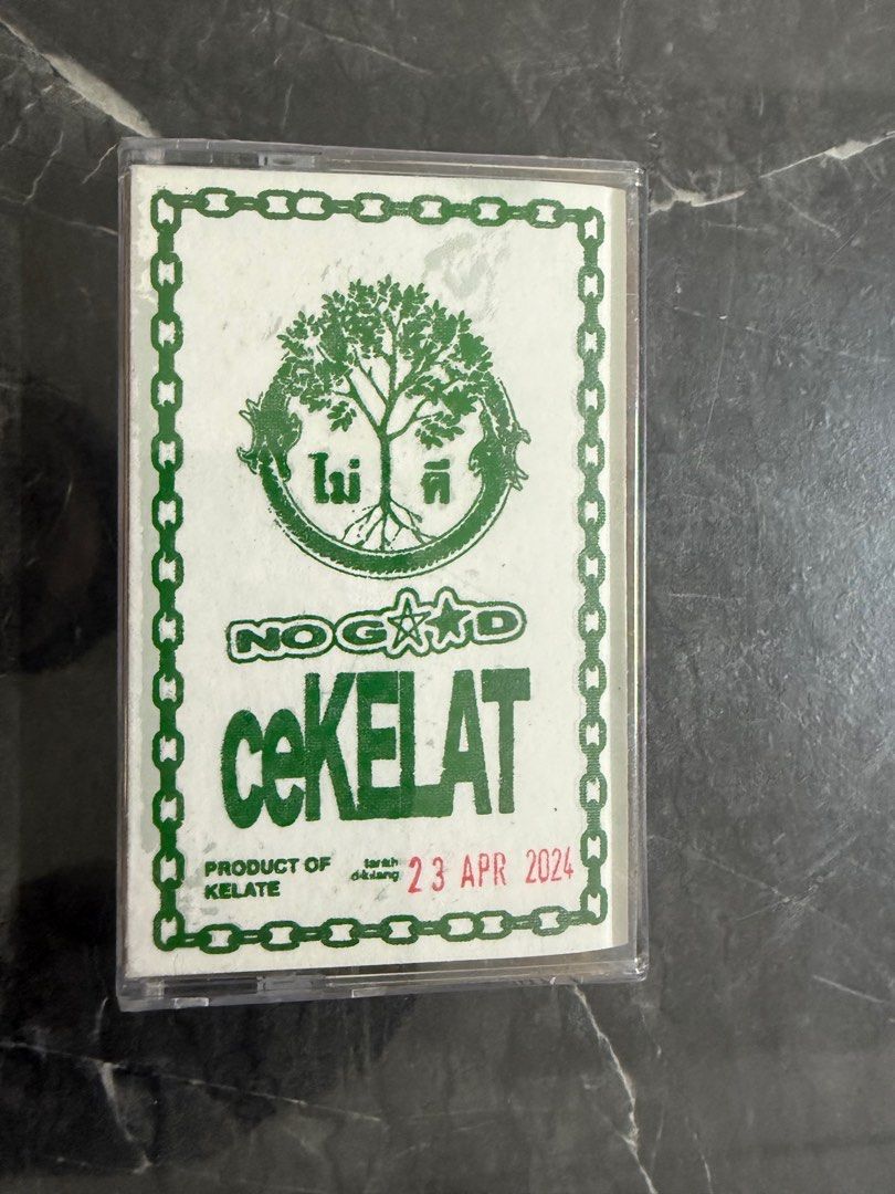 Kaset No Good - Cekelat, Hobbies & Toys, Music & Media, CDs & DVDs on ...