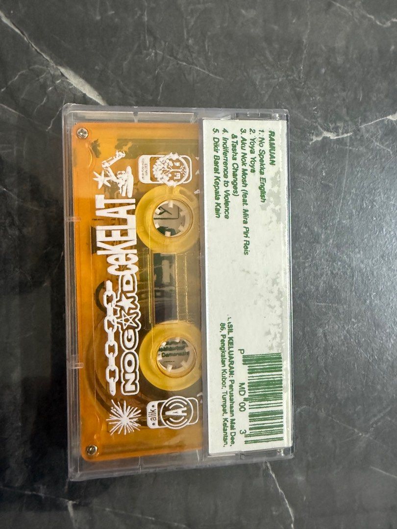 Kaset No Good - Cekelat, Hobbies & Toys, Music & Media, CDs & DVDs on ...
