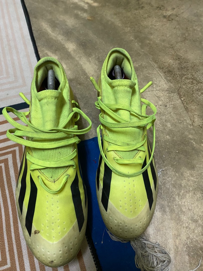 Kasut bola adidas crazyfast, Sports Equipment, Other Sports Equipment ...