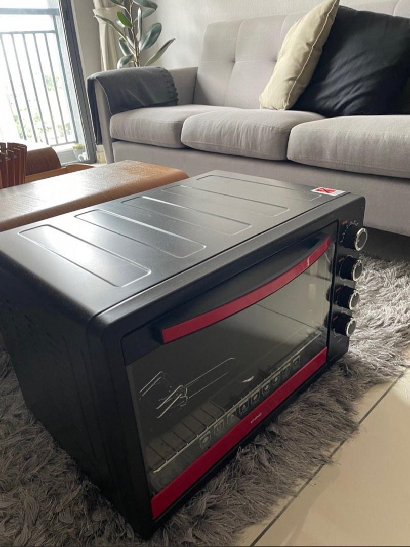 Khind Oven, TV & Home Appliances, Kitchen Appliances, Ovens & Toasters ...