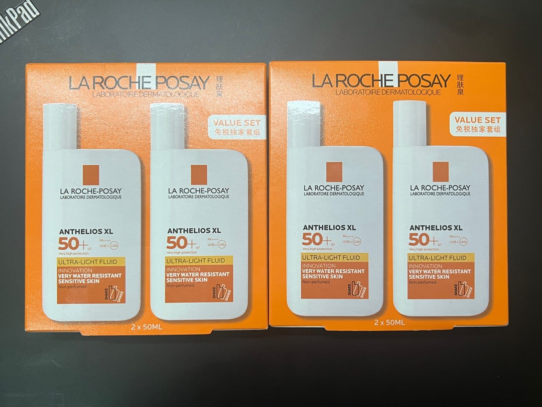 La Roche Posay Sunblock Anthelios XL - 50ml (EXP: 04.2025), Beauty ...