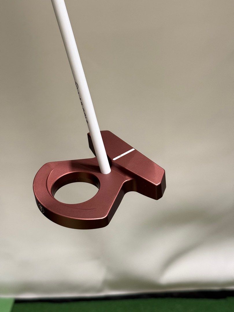 LAB Golf Custom DF3 with freebies (ACCRA shaft, 71 deg lie angle, 34 ...