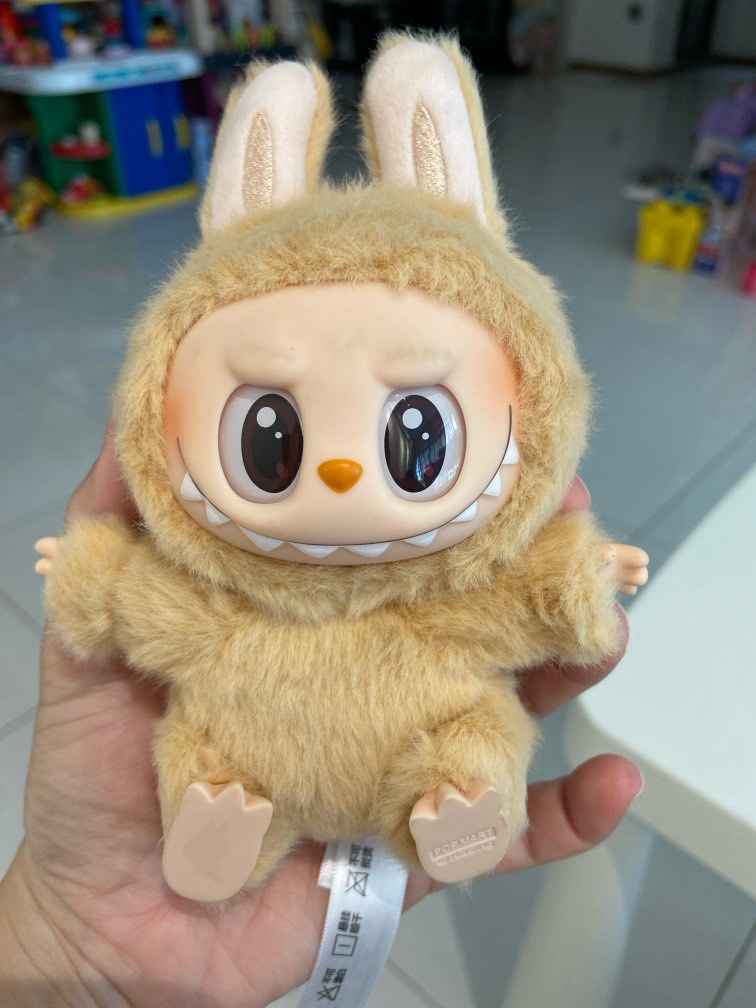Labubu BABA, Hobbies & Toys, Toys & Games on Carousell