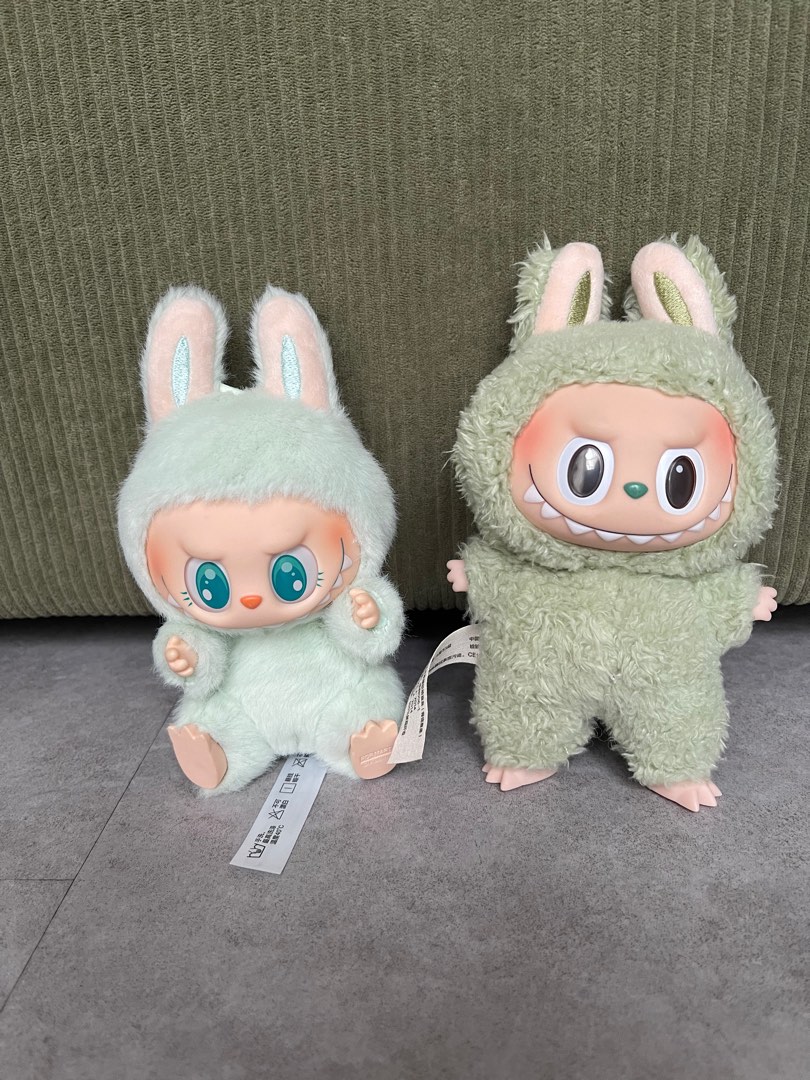 Labubu ori, Toys & Collectibles, Mainan di Carousell