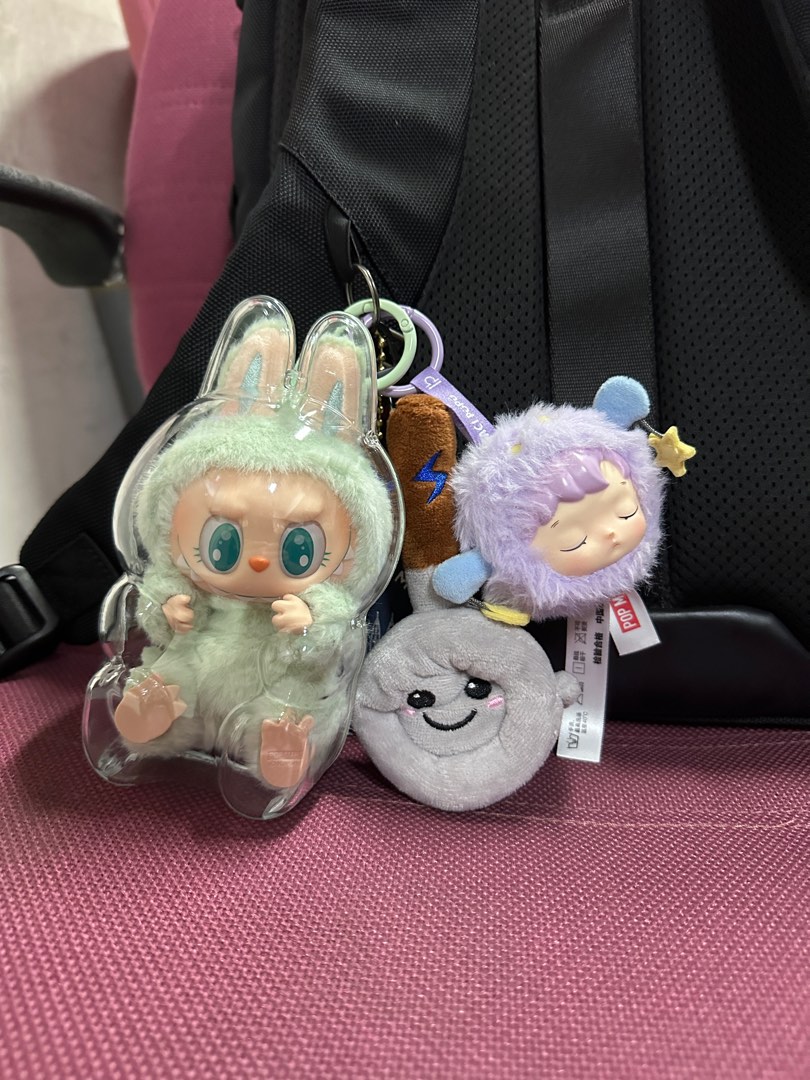 Labubu Ququ, Hobbies & Toys, Collectibles & Memorabilia, Fan ...