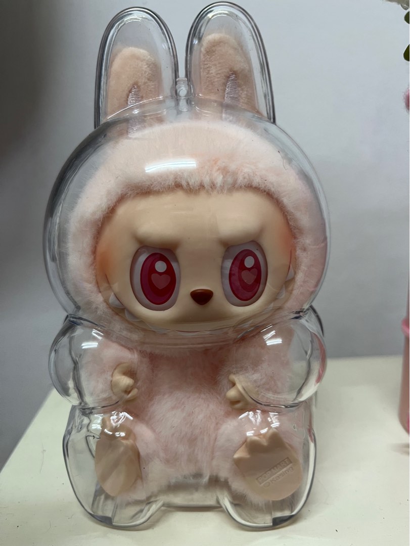 labubu v2 dada, Hobbies & Toys, Toys & Games on Carousell