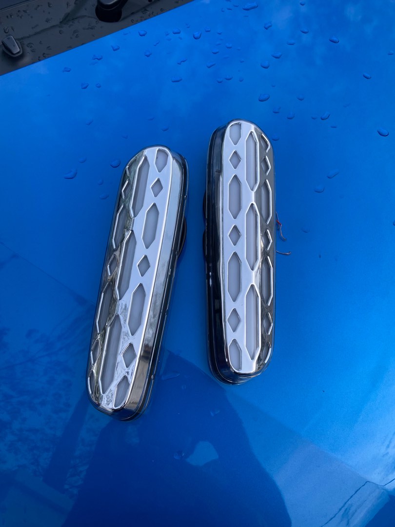 lampu belakang lmpu bwh (ALBINO), Auto Accessories on Carousell