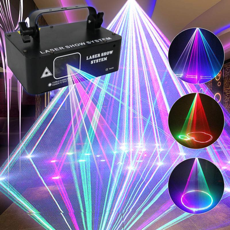 LASER SHOW LIGHT SYSTEM, Photography, Photography Accessories, Lighting ...
