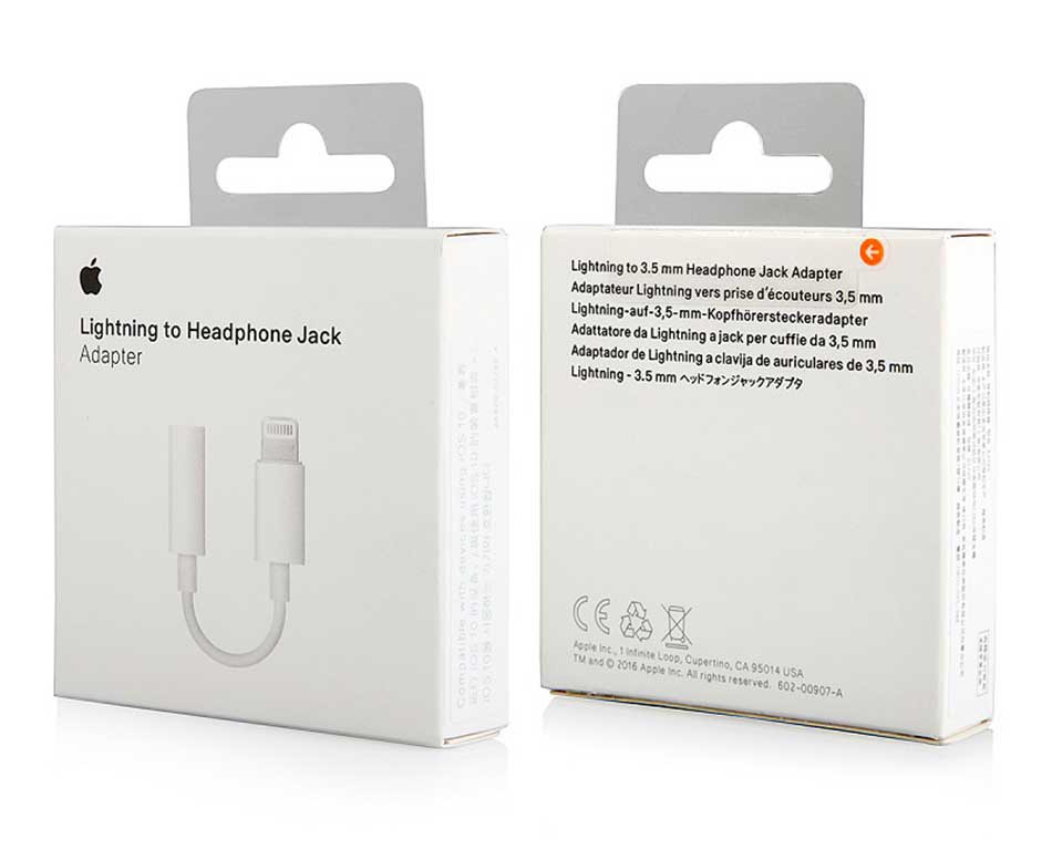 Lightning to Headphone Jack, Mobile Phones & Gadgets, Mobile & Gadget ...