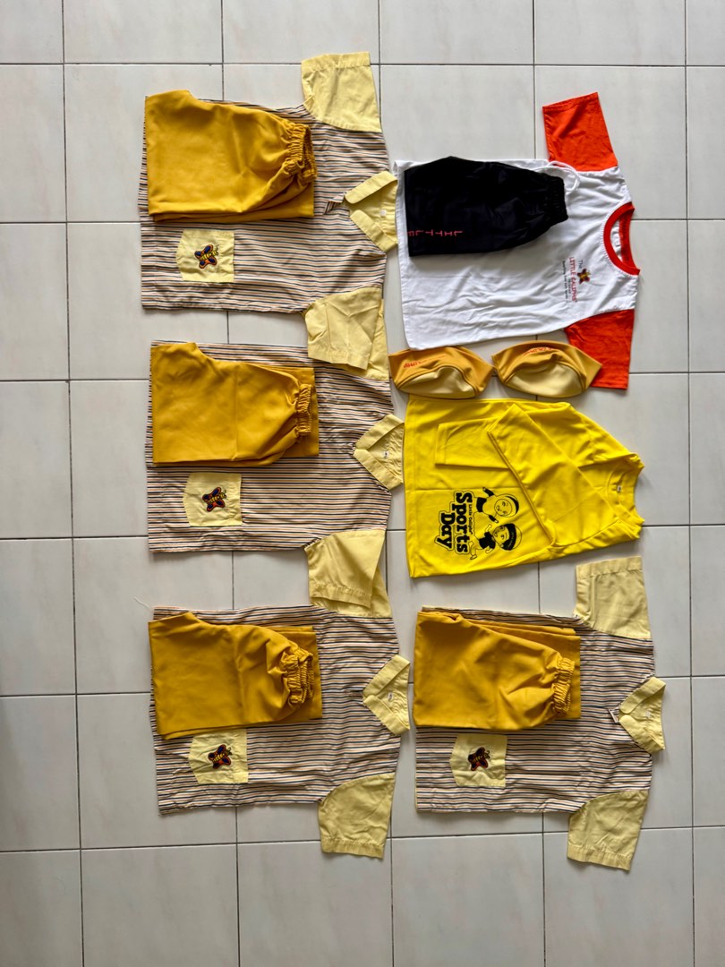 Little Caliphs Boys Uniform (M), Babies & Kids, Babies & Kids Fashion ...