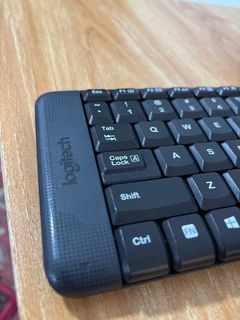 Logitech MK235 Keyboard combo with mouse, Computers & Tech, Parts & Accessories, Computer ...