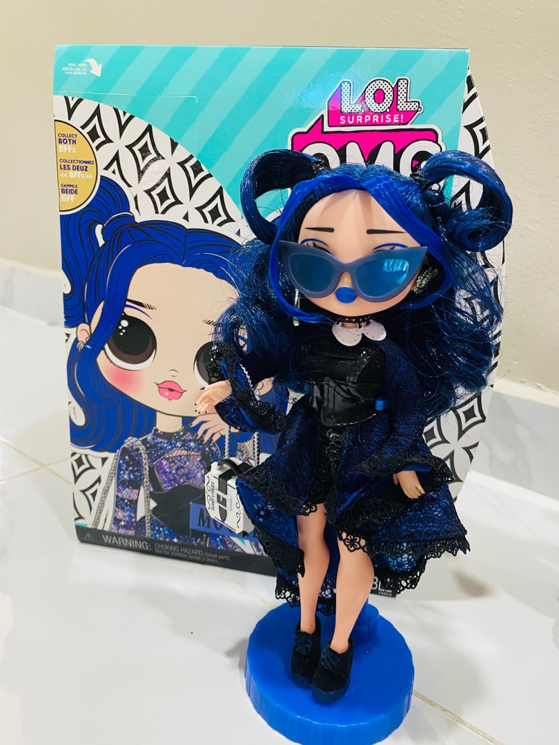 LoL Surprise OMG MOONLIGHT BB, Hobbies & Toys, Toys & Games on Carousell