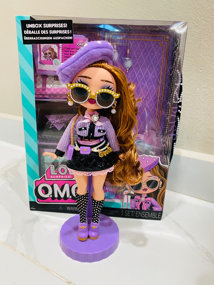 LoL Surprise OMG POSE, Hobbies & Toys, Toys & Games on Carousell