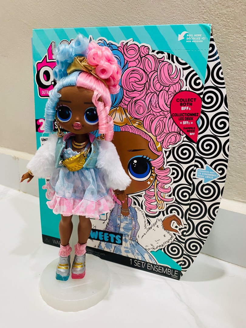 LoL Surprise OMG SWEETS, Hobbies & Toys, Toys & Games on Carousell