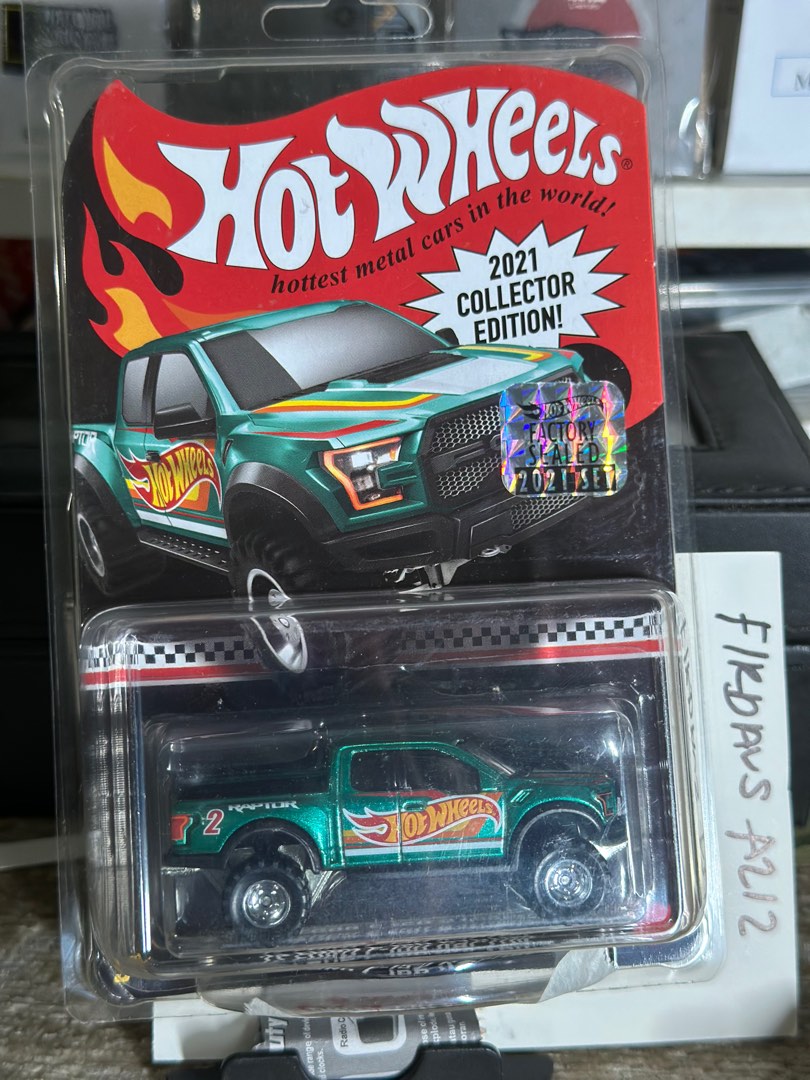 (LOT) Ford Ranger Raptor RAM Rebel Range Roger, Hobbies & Toys, Toys ...