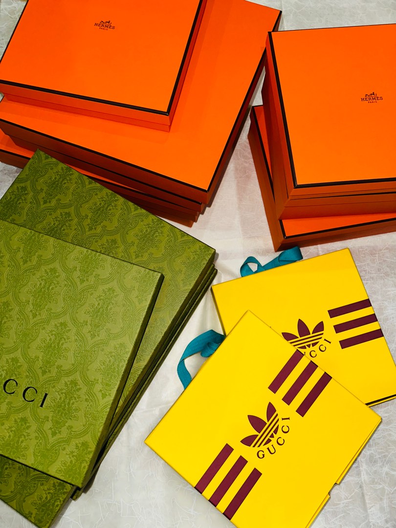Luxury brand boxes, Luxury, Accessories on Carousell