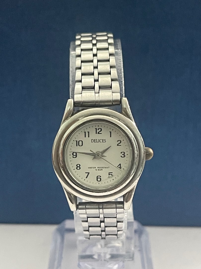 Maruman Delice Watch, Women's Fashion, Watches & Accessories, Watches ...