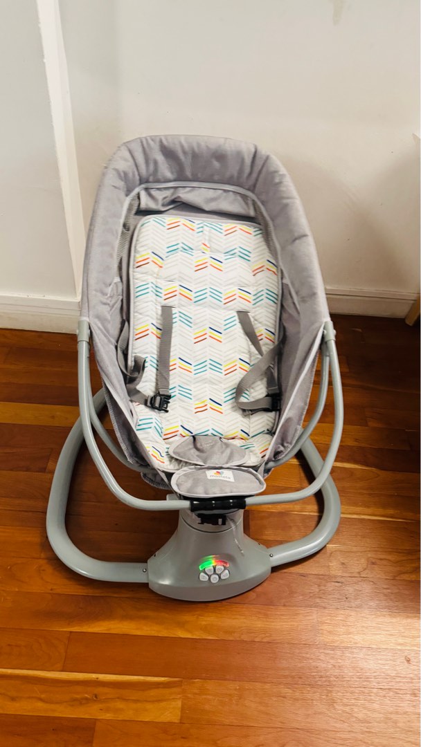 Electronic 3 in 1 Baby Rocker and swing, Babies & Kids, Baby Nursery ...