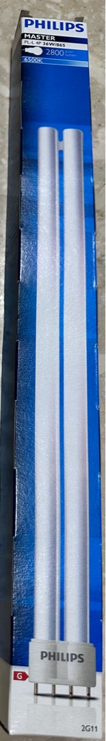 MASTER PL-L 4 Pin MASTER PL-L 36W/865/4P, TV & Home Appliances ...