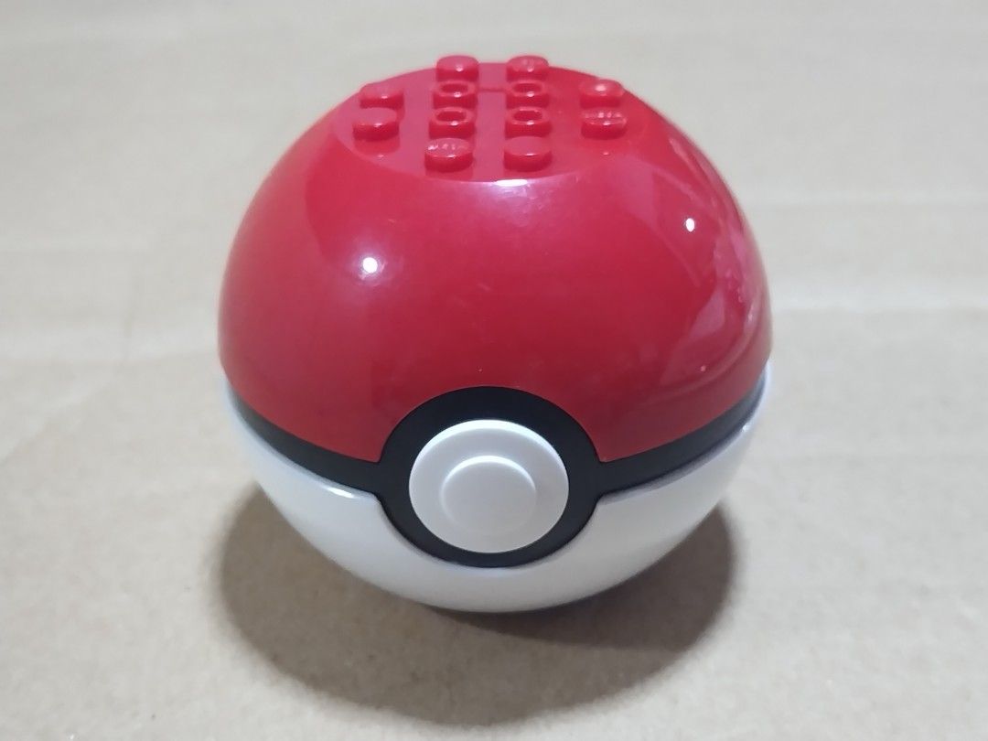 Mega Bloks - Mega Construx - Pokemon - Pokemon Minifigures & Poke Balls ...