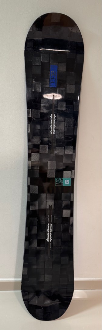 Men's Burton Process Camber Snowboard (159), Sports Equipment, Other ...