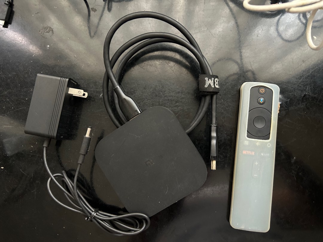 Mi Box (Local), TV & Home Appliances, TV & Entertainment, Media ...