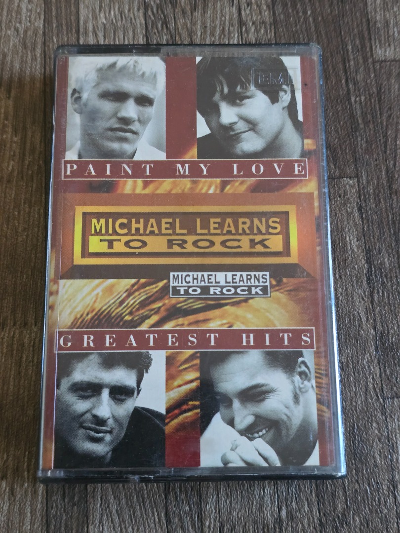 Michael Learns to Rock - Greatest Hits MLTR, Hobbies & Toys, Music ...