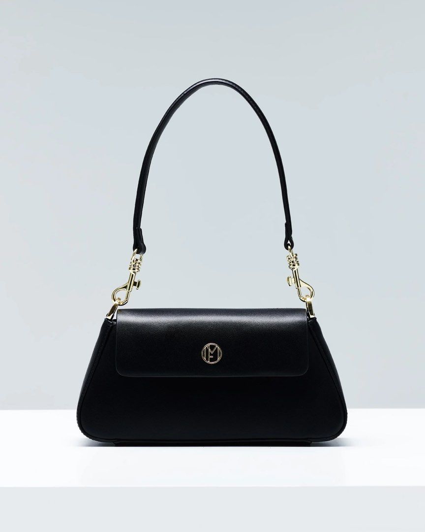 Mira Filzah Emma Bag in Black, Women's Fashion, Bags & Wallets ...