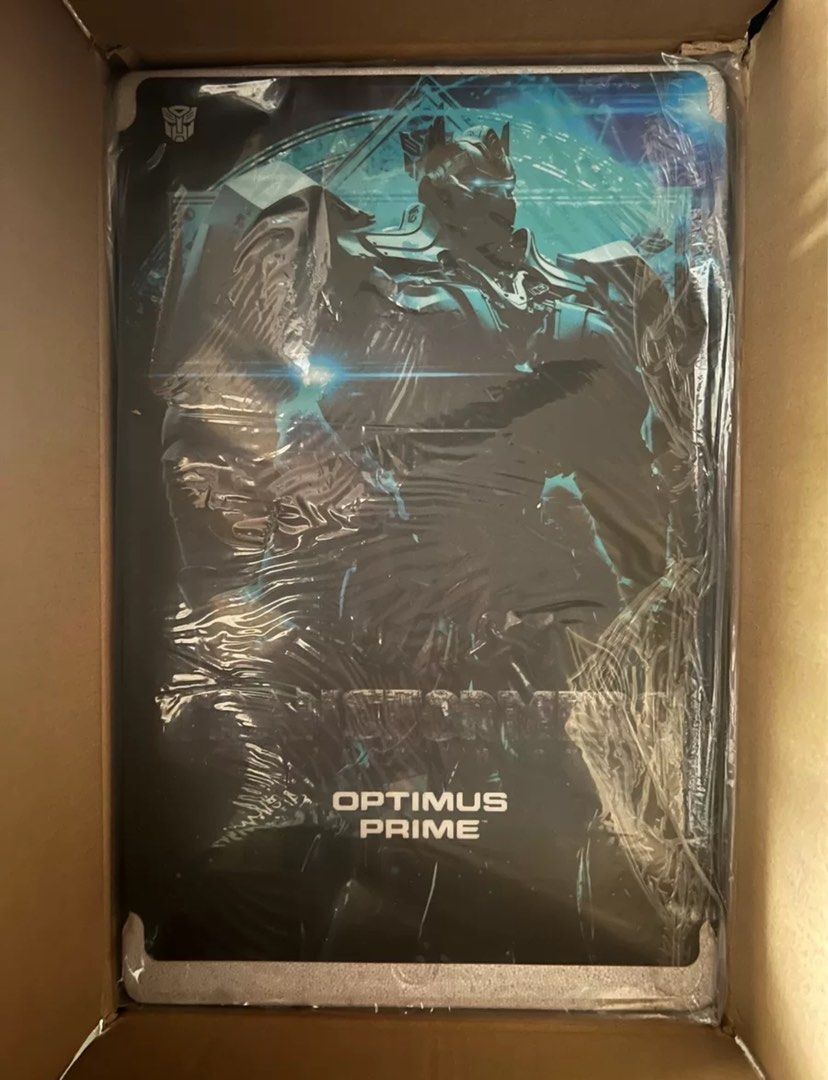 [MISB] 3A Threezero Transformers The Last Knight Optimus Prime Deluxe ...