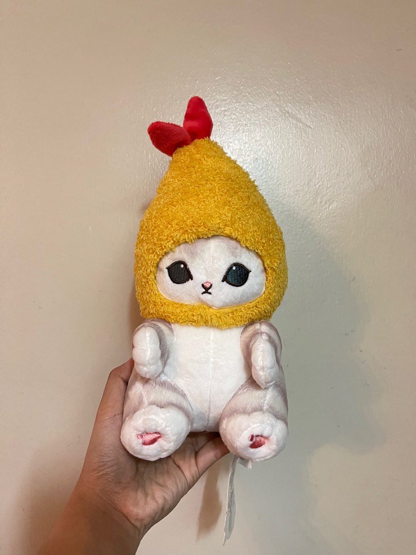 Mofusand Ebi plush, Hobbies & Toys, Toys & Games on Carousell