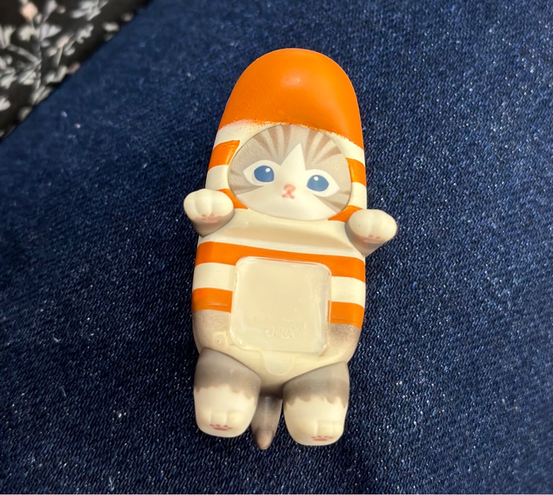 Mofusand Hipper, Hobbies & Toys, Toys & Games on Carousell