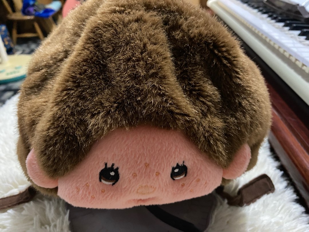 Monchichi Headgear Hat Limited Edition, Hobbies & Toys, Memorabilia ...