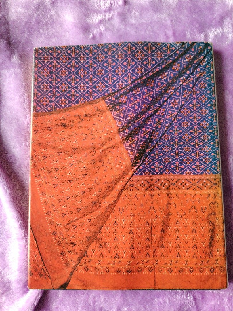 Rare book Mubin sheppard taman indera malay decorative arts and ...