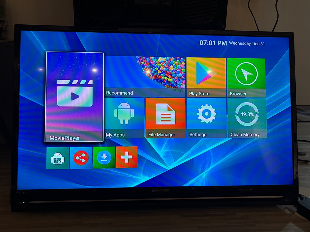 MX PRO 4K Android Box, Computers & Tech, Parts & Accessories, Other ...