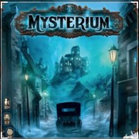 Mysterium Board Game + Mysterium Hidden Signs Expansion Bundle, Toys & Collectibles, Mainan di ...